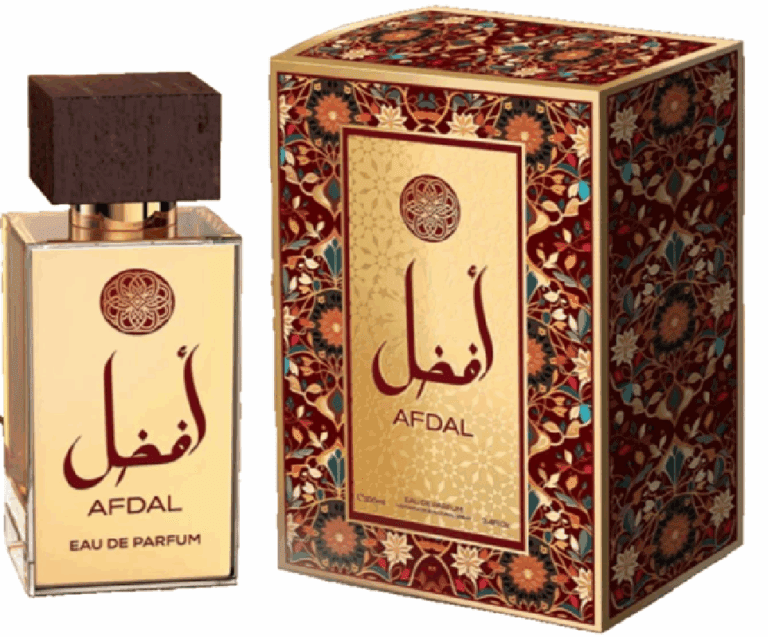 AFDAL EAU DE PARFUM 100ML PROFUMO ARABO VAPORIZZATORE NATURAL SPRAY - Papa Online
